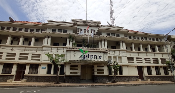 PTPN X (Koloniale Bank) – Direktori