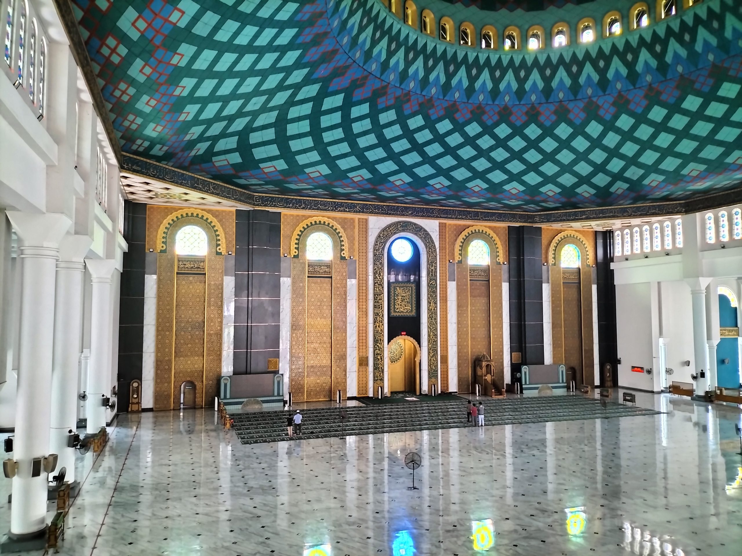 Masjid Nasional Al-Akbar – Direktori
