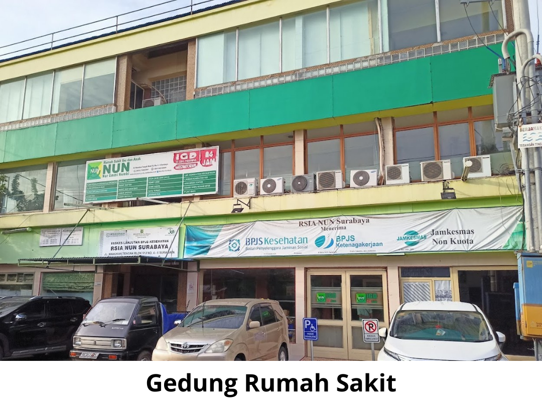 Rumah Sakit Ibu dan Anak Nur Ummi Numbi (3578774) – Direktori