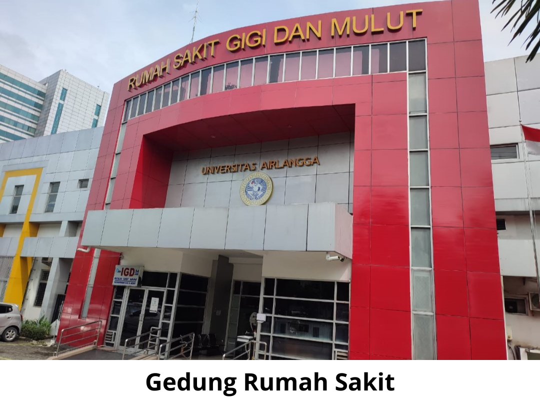 Rumah Sakit Gigi dan Mulut FKG Universitas Airlangga (3578625) – Direktori