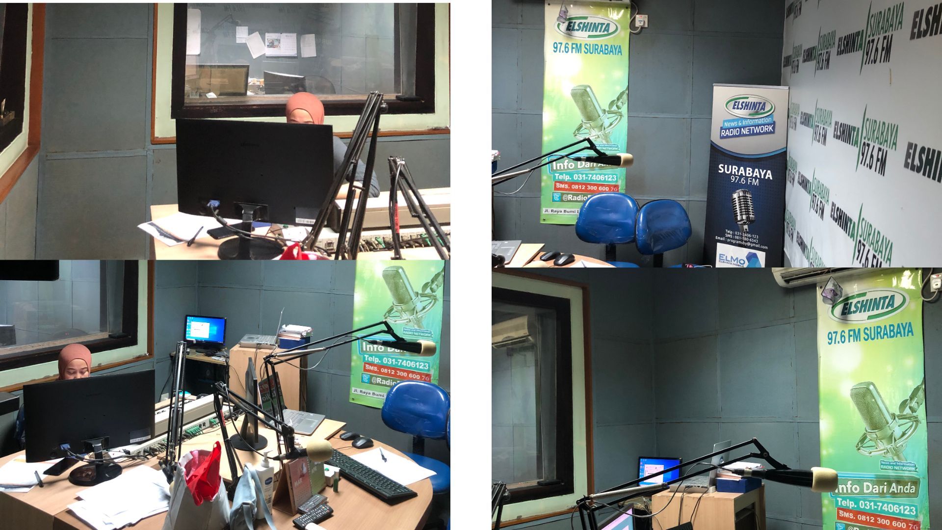 Stasiun Radio Elshinta – Direktori