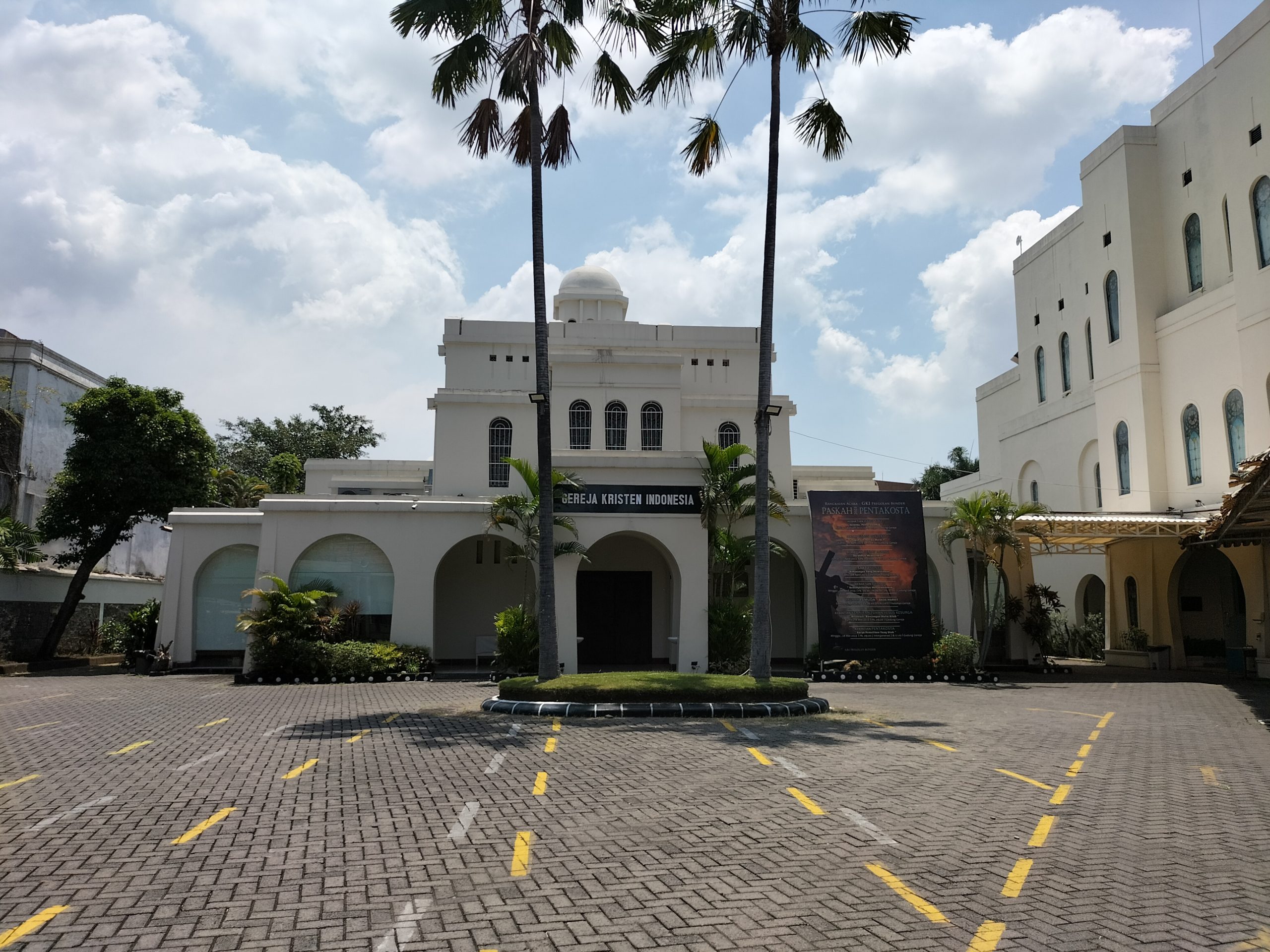 GKI Pregolan Bunder – Direktori