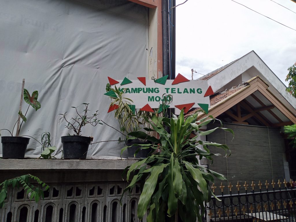 Kampung Telang Mojo – Direktori