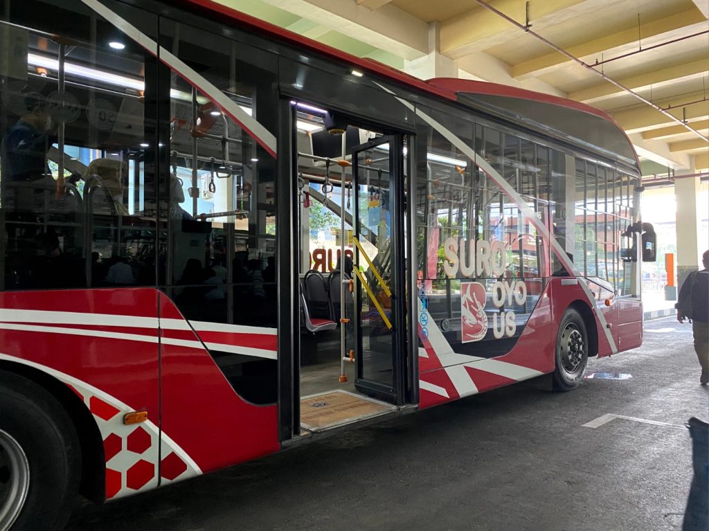 Suroboyo Bus – Direktori