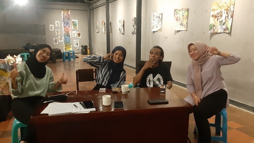 DKS ( Dewan Kesenian Surabaya) – Direktori