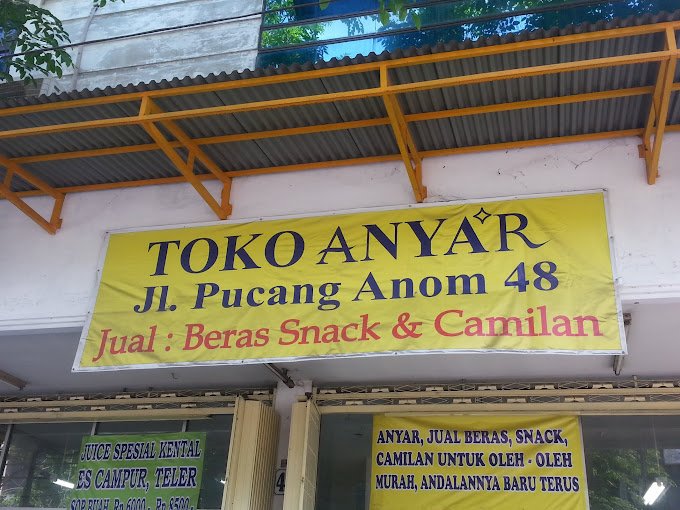 Toko Anyar – Direktori