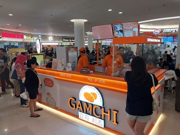 Gamchi – Direktori