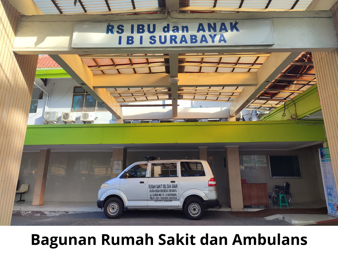 Rumah Sakit Ibu dan Anak IBI Surabaya (3578261) – Direktori