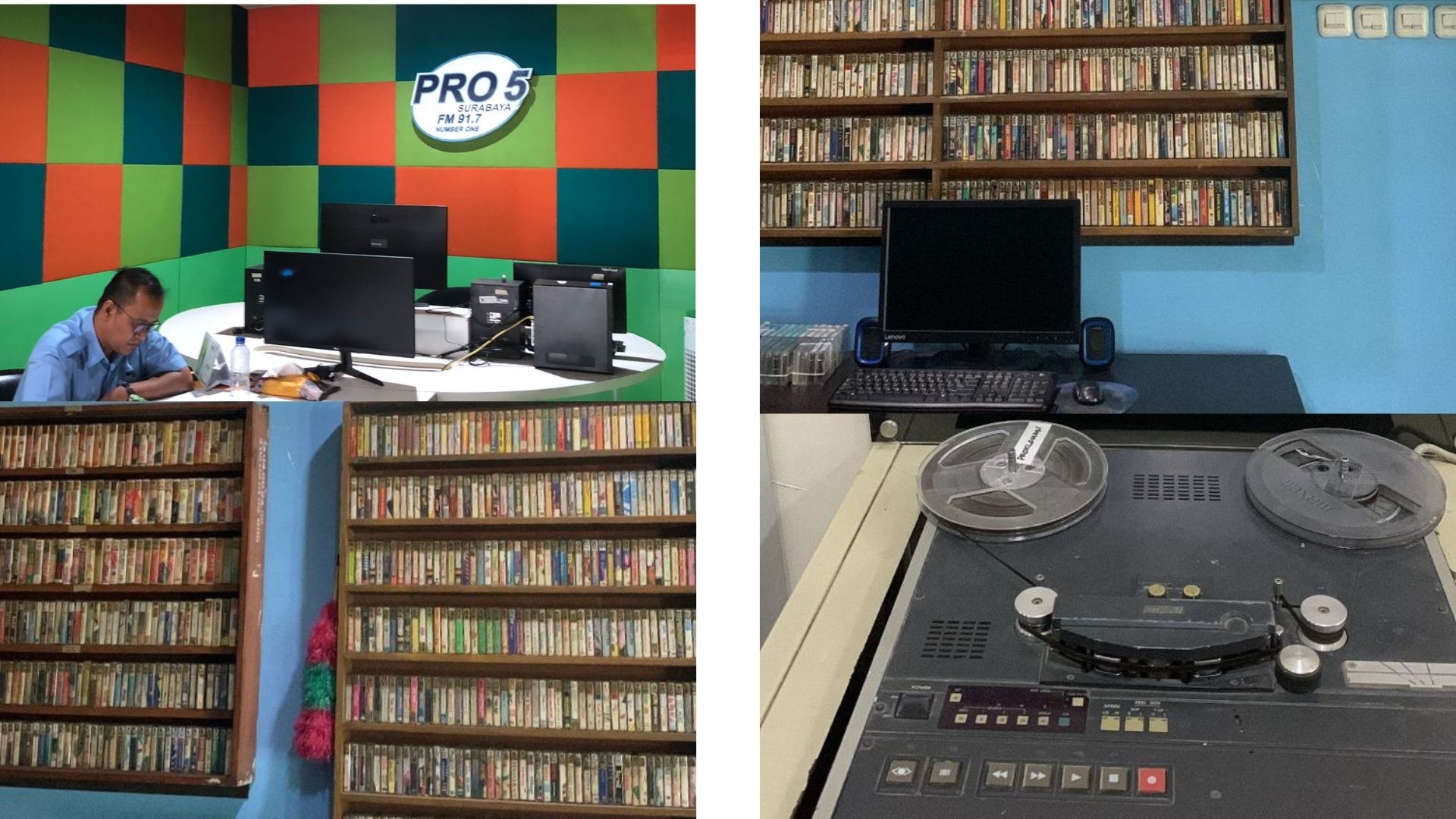 Stasiun Radio RRI Pro 5 Surabaya – Direktori