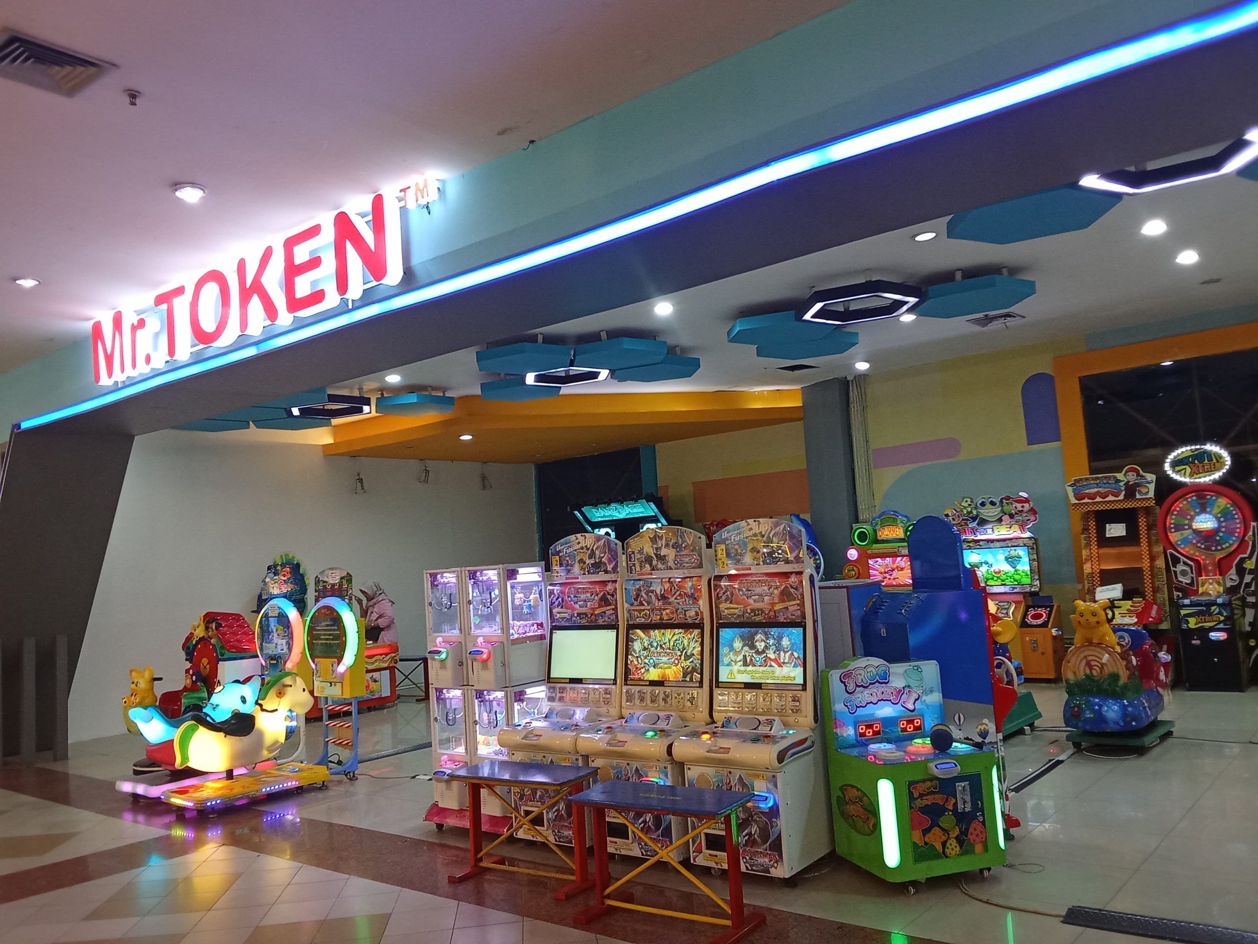 Mr. Token – Direktori