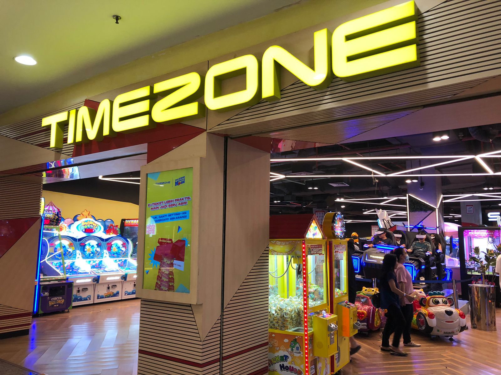 Timezone – Direktori