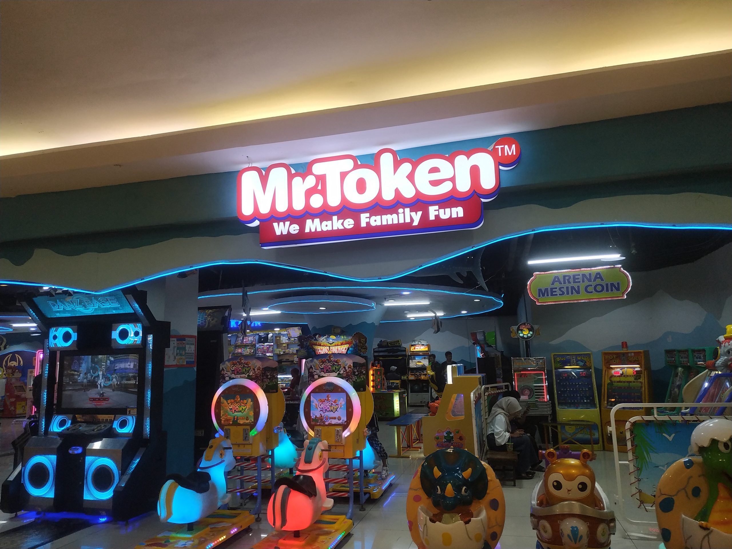Mr. Token – Direktori