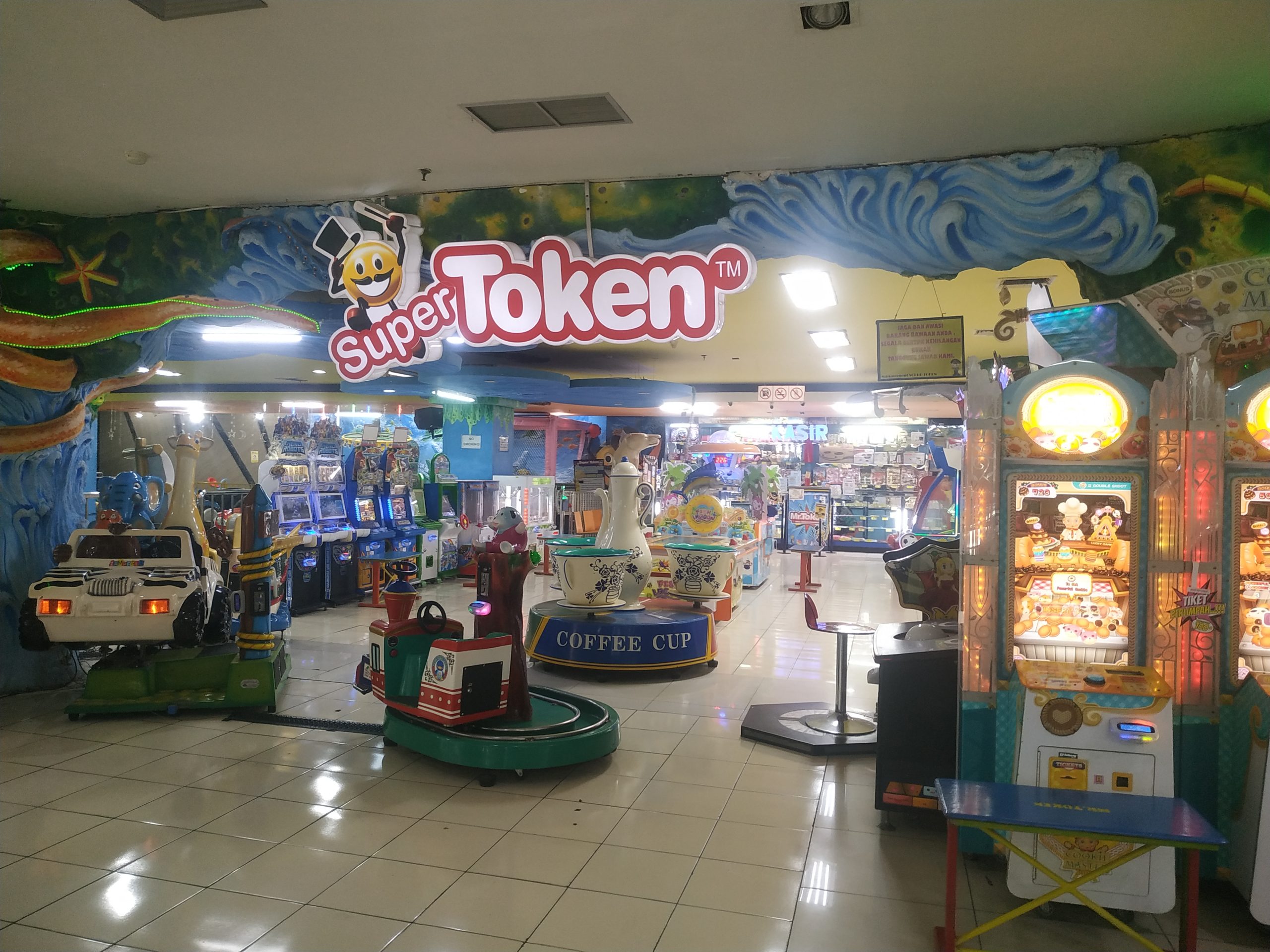 Mr. Token – Direktori