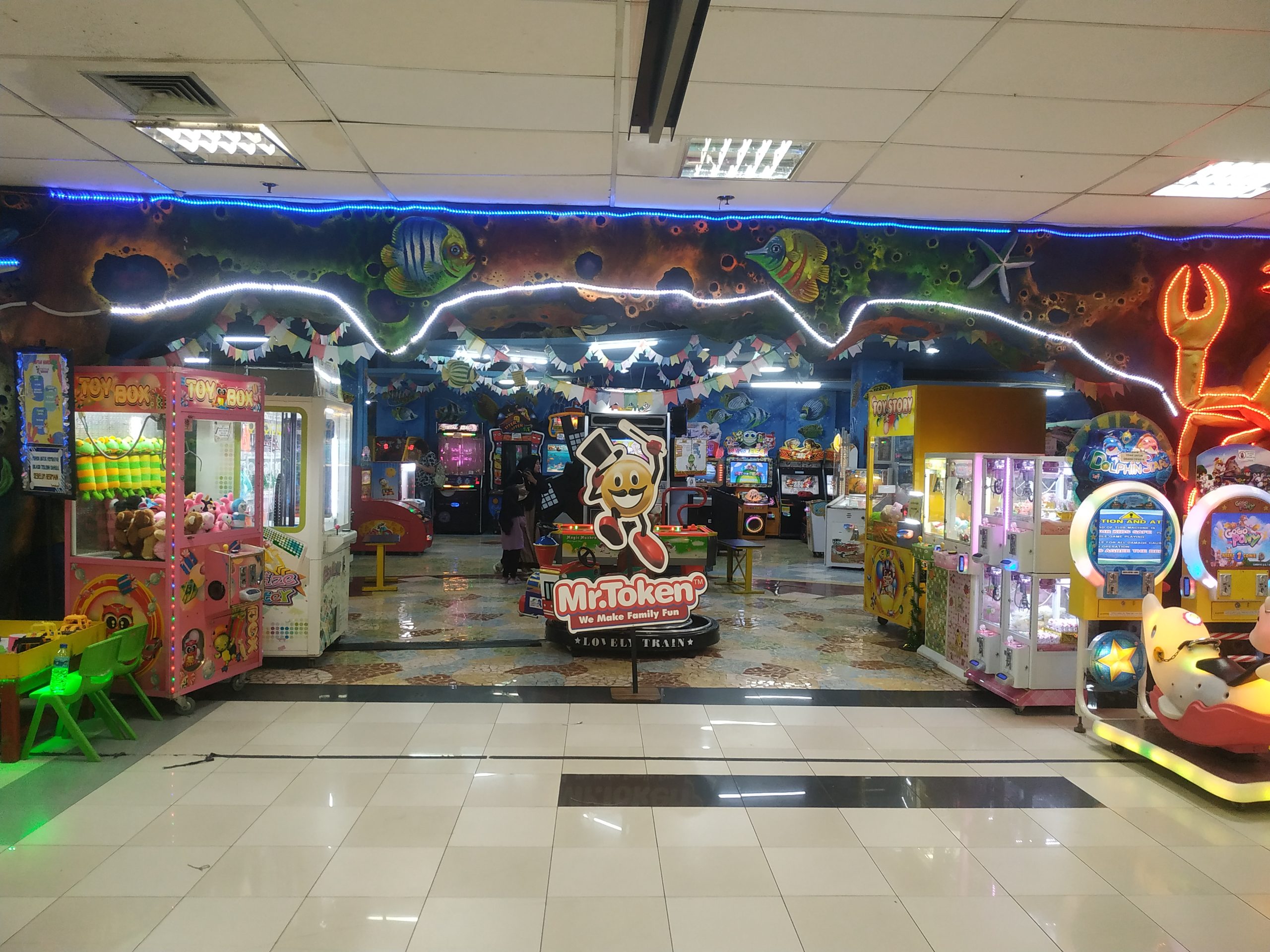 Mr. Token – Direktori