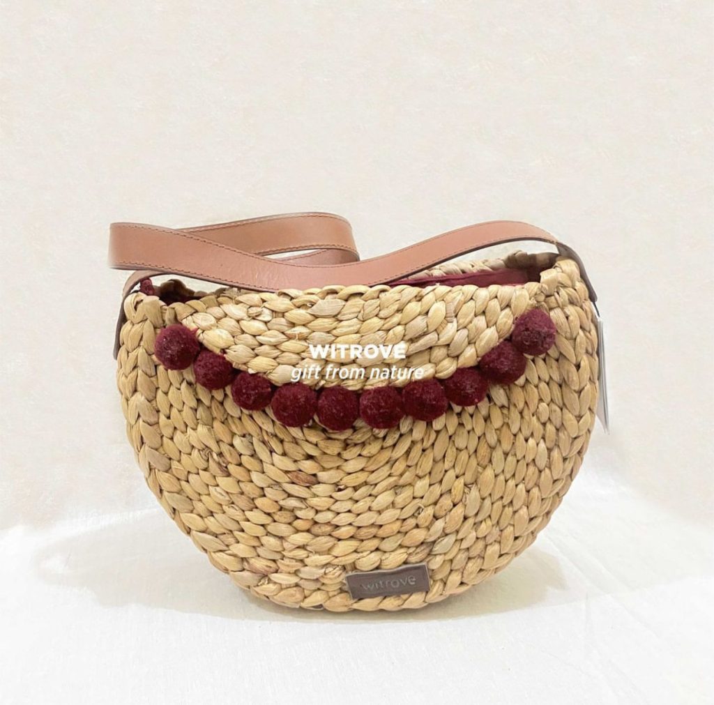 Tas Eceng Gondok – Direktori